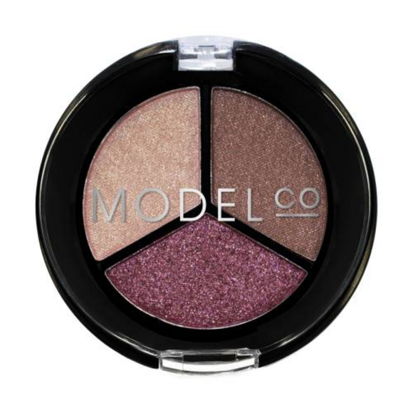 MODELCO & MODABRUSH | Makeup | Modelco Metallic Shadow Trio | Poshmark